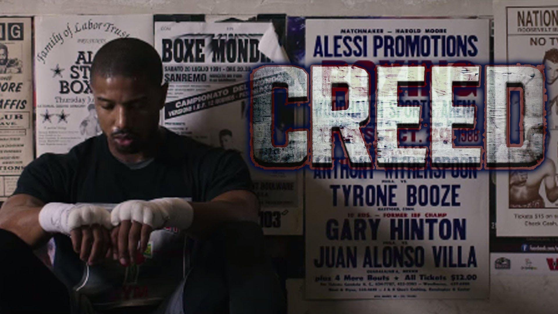 Creed II Movie Wallpapers - Wallpaper Cave