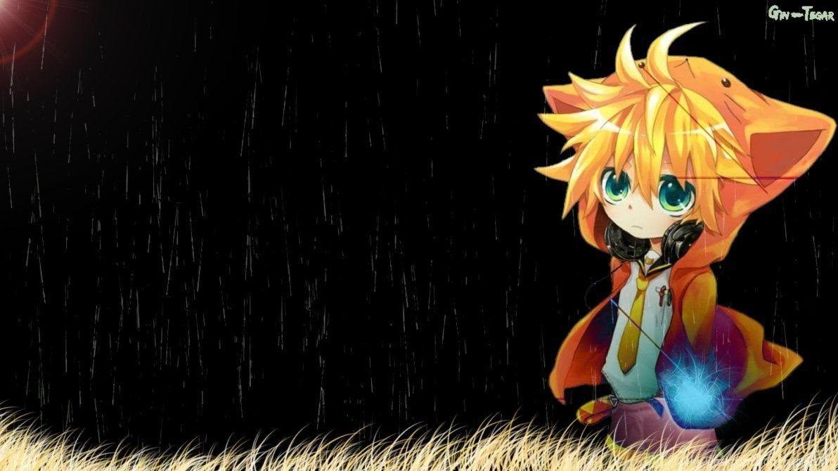 Anime Alone Wallpapers - Wallpaper Cave