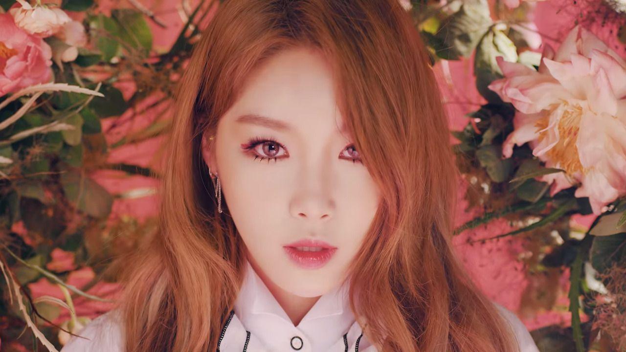 Chungha Wallpapers - Wallpaper Cave