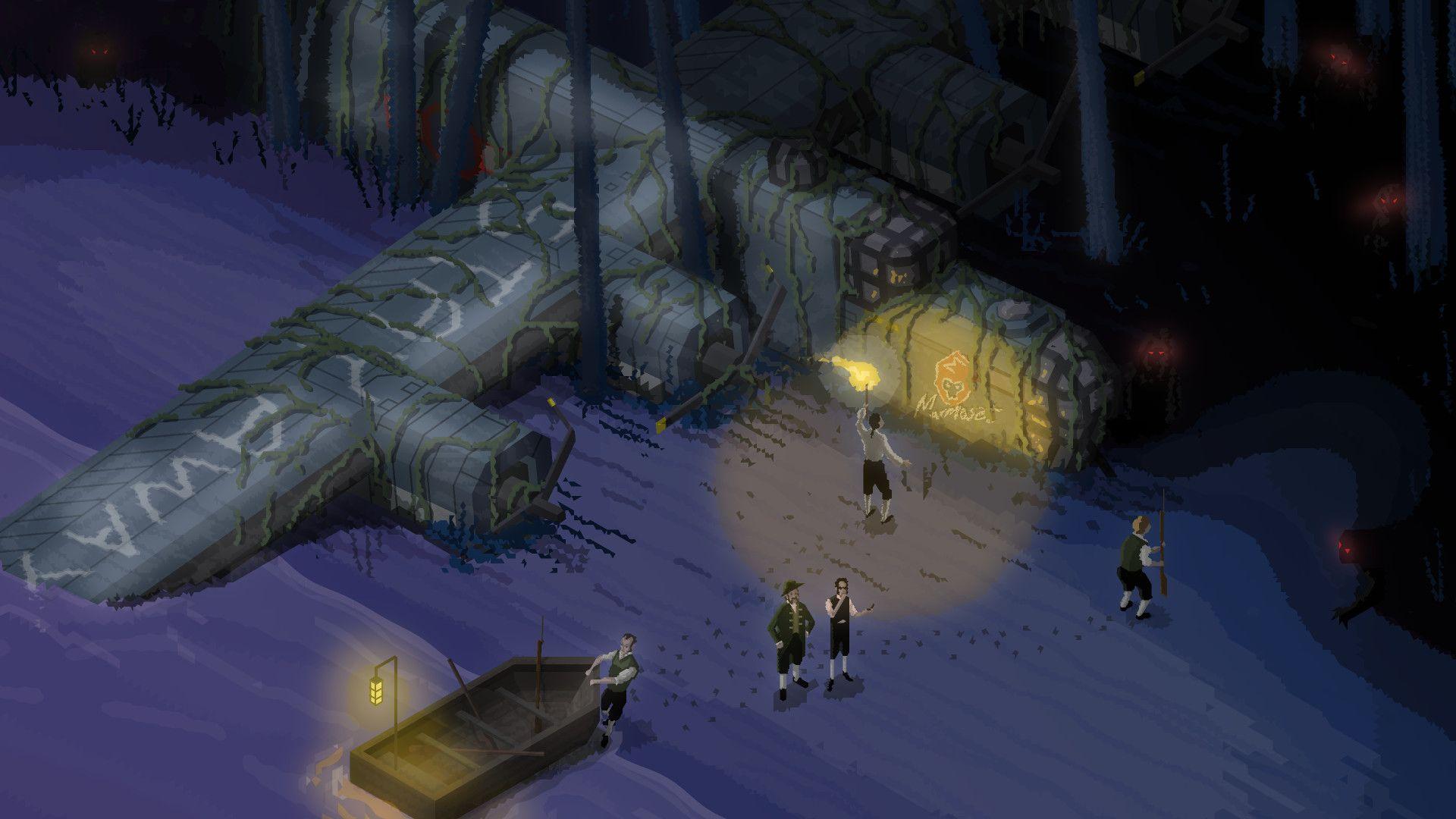 Devil's Triangle Wallpapers - Wallpaper Cave