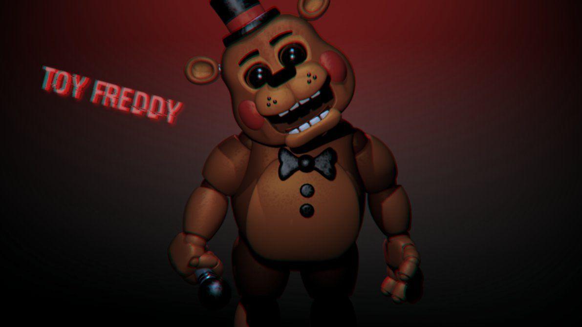 Toy Freddy Wallpapers - Wallpaper Cave
