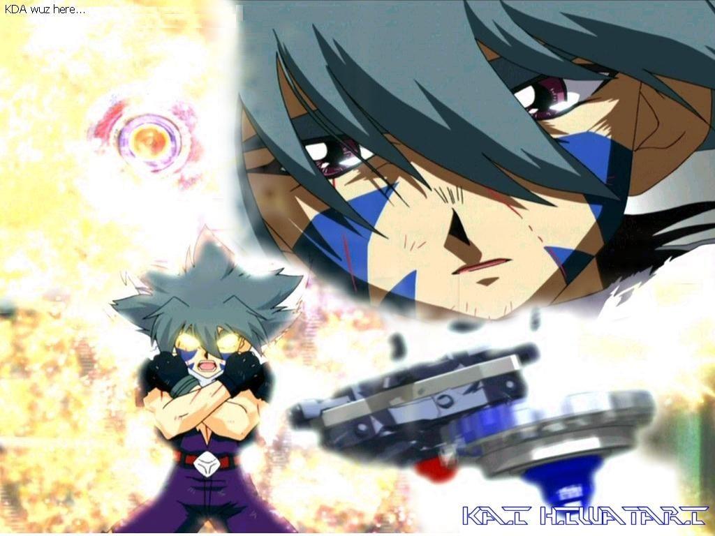 Kai Beyblade Wallpapers - Wallpaper Cave