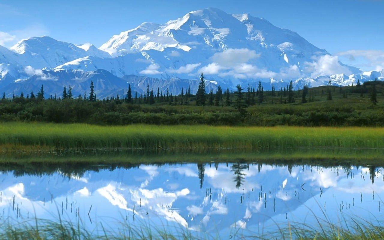 Denali Wallpapers - Wallpaper Cave