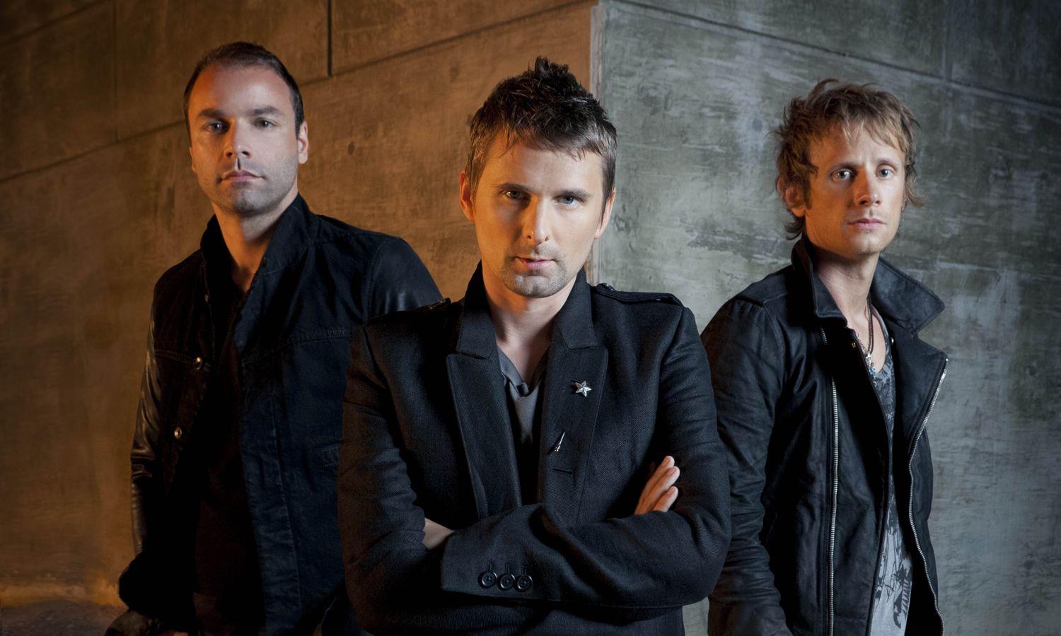 Muse Band Wallpapers - Wallpaper Cave