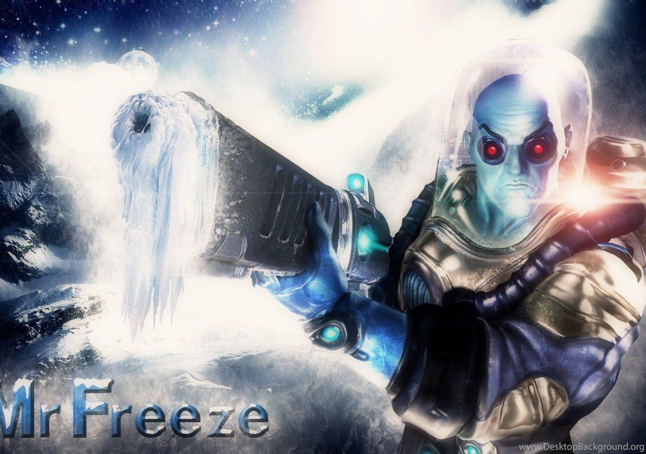 Mr. Freeze Wallpapers - Wallpaper Cave