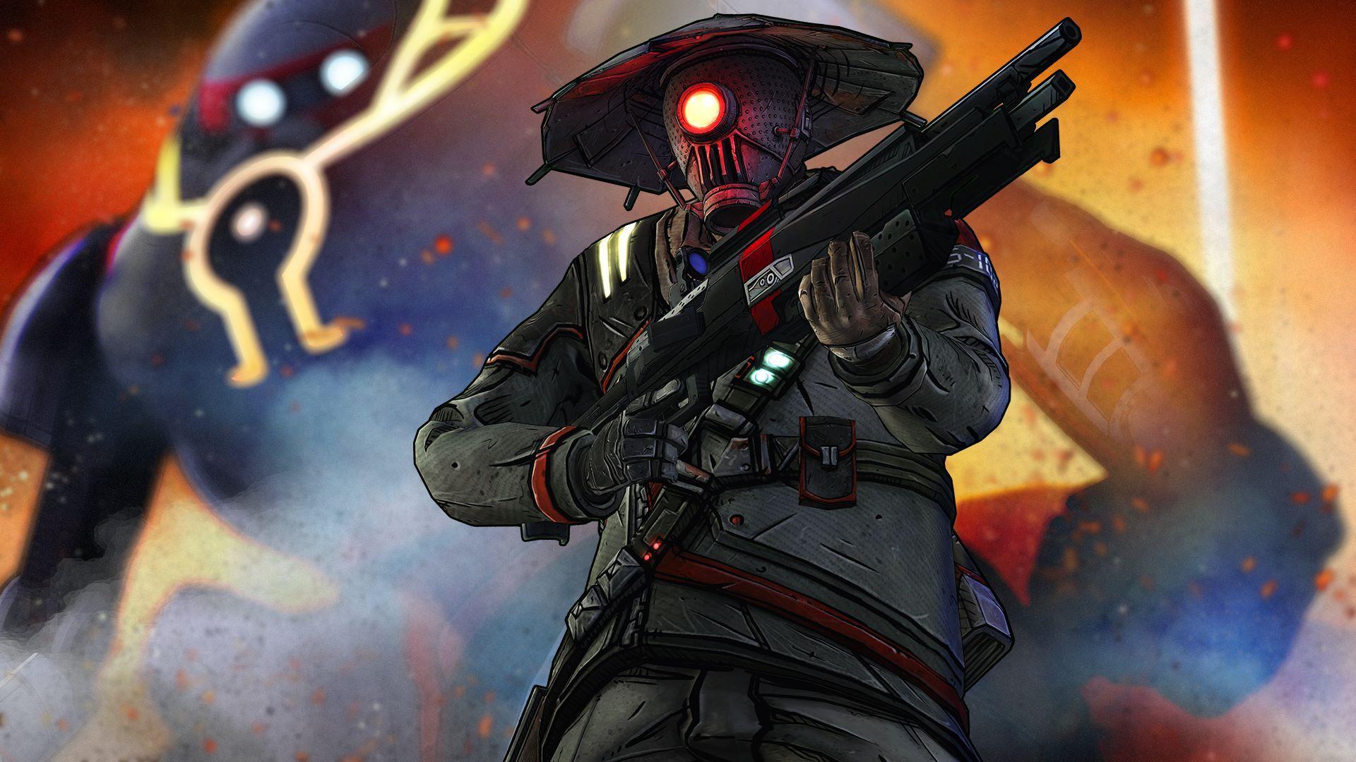 Tales Borderlands Wallpaper New Tales Included In Pandora's Box Means