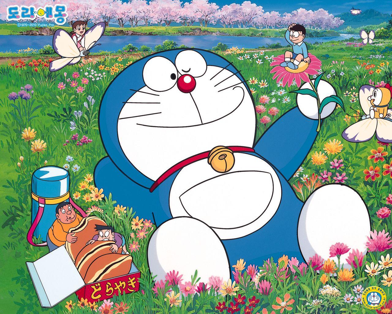 Doraemon Movie Wallpapers - Wallpaper Cave