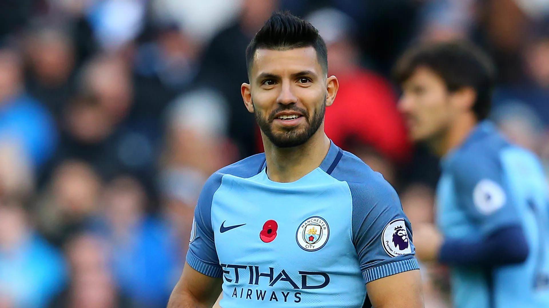 Sergio Agüero 2018 Wallpapers - Wallpaper Cave