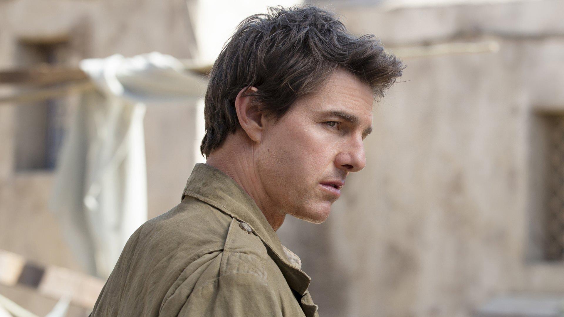 The Mummy Tom Cruise Wallpapers - Wallpaper Cave