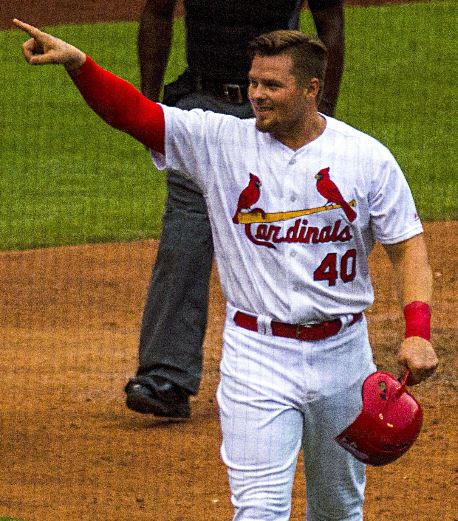 Luke Voit Wallpapers - Wallpaper Cave