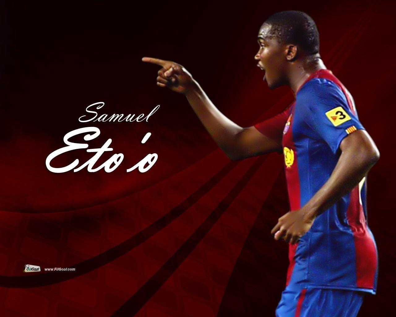 Eto'o Wallpapers - Wallpaper Cave