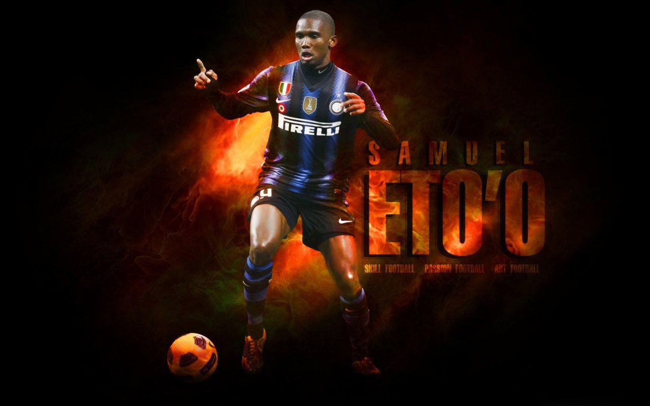 Eto'o Wallpapers - Wallpaper Cave