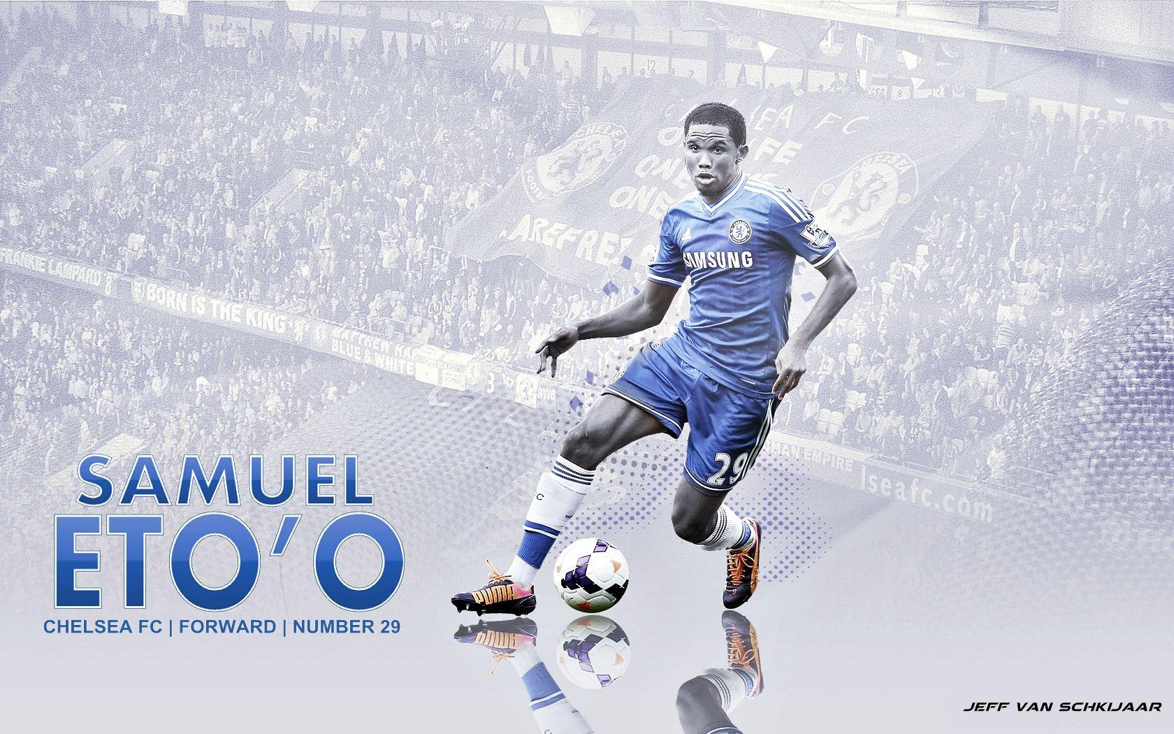 Eto'o Wallpapers - Wallpaper Cave