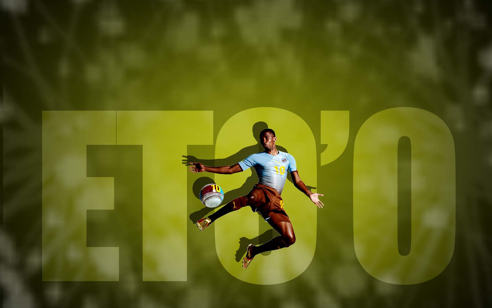 Eto'o Wallpapers - Wallpaper Cave