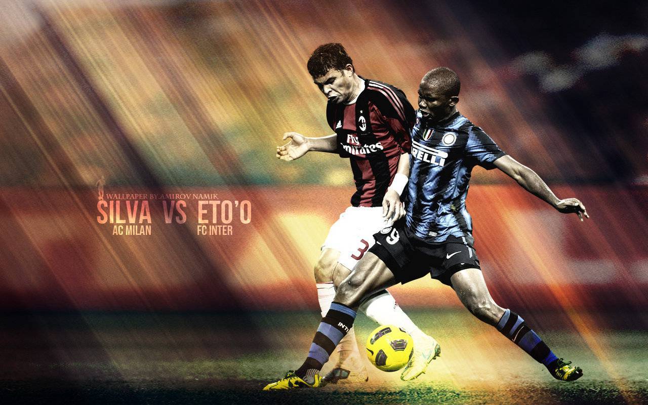 Eto'o Wallpapers - Wallpaper Cave