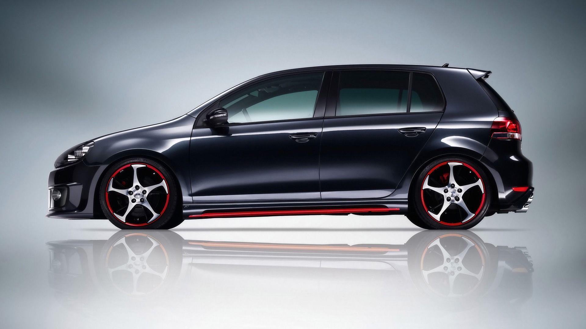 VW Golf R Wallpapers - Wallpaper Cave