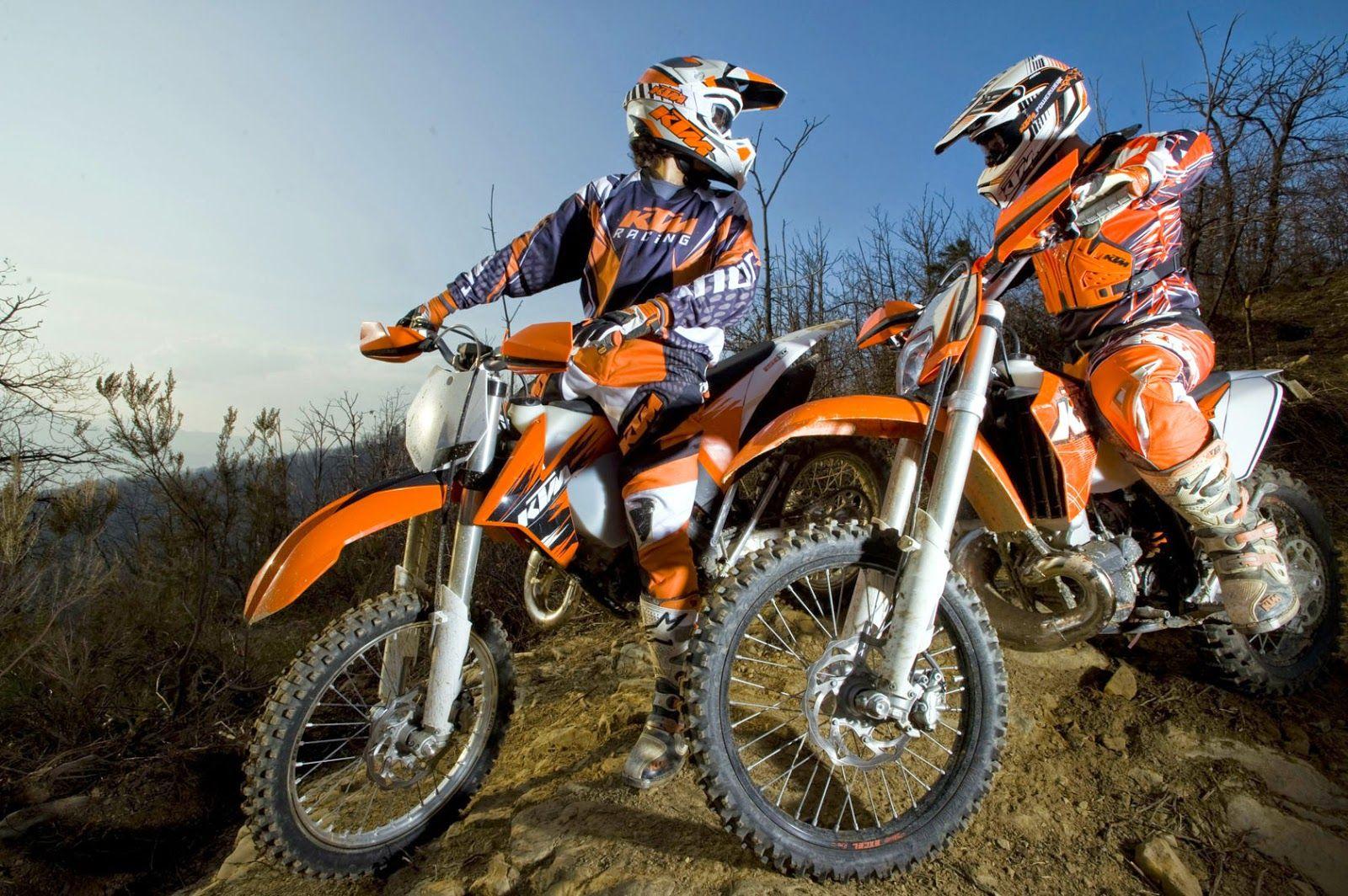 KTM 450 EXC Wallpapers - Wallpaper Cave