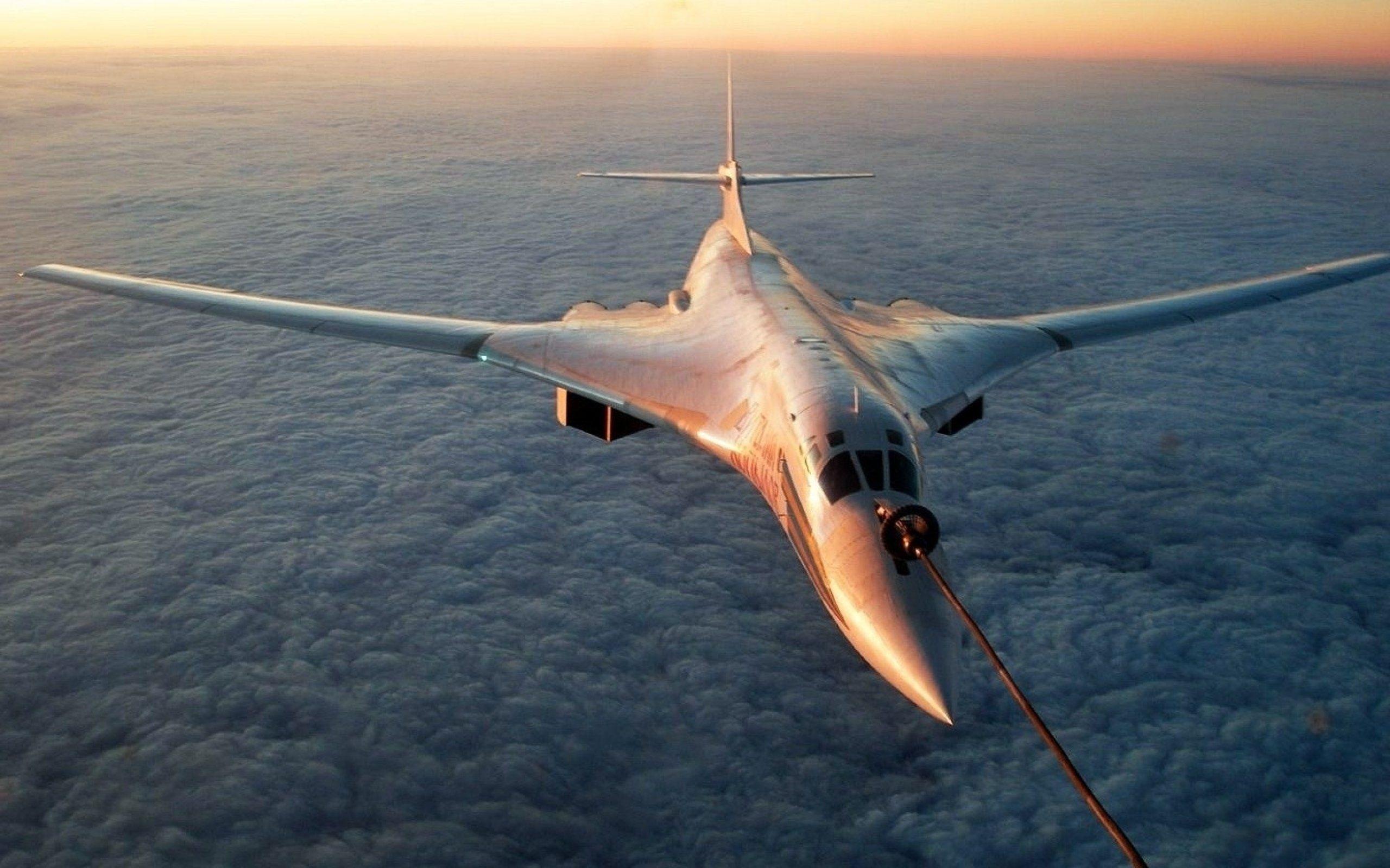 TU-160 Wallpapers - Wallpaper Cave