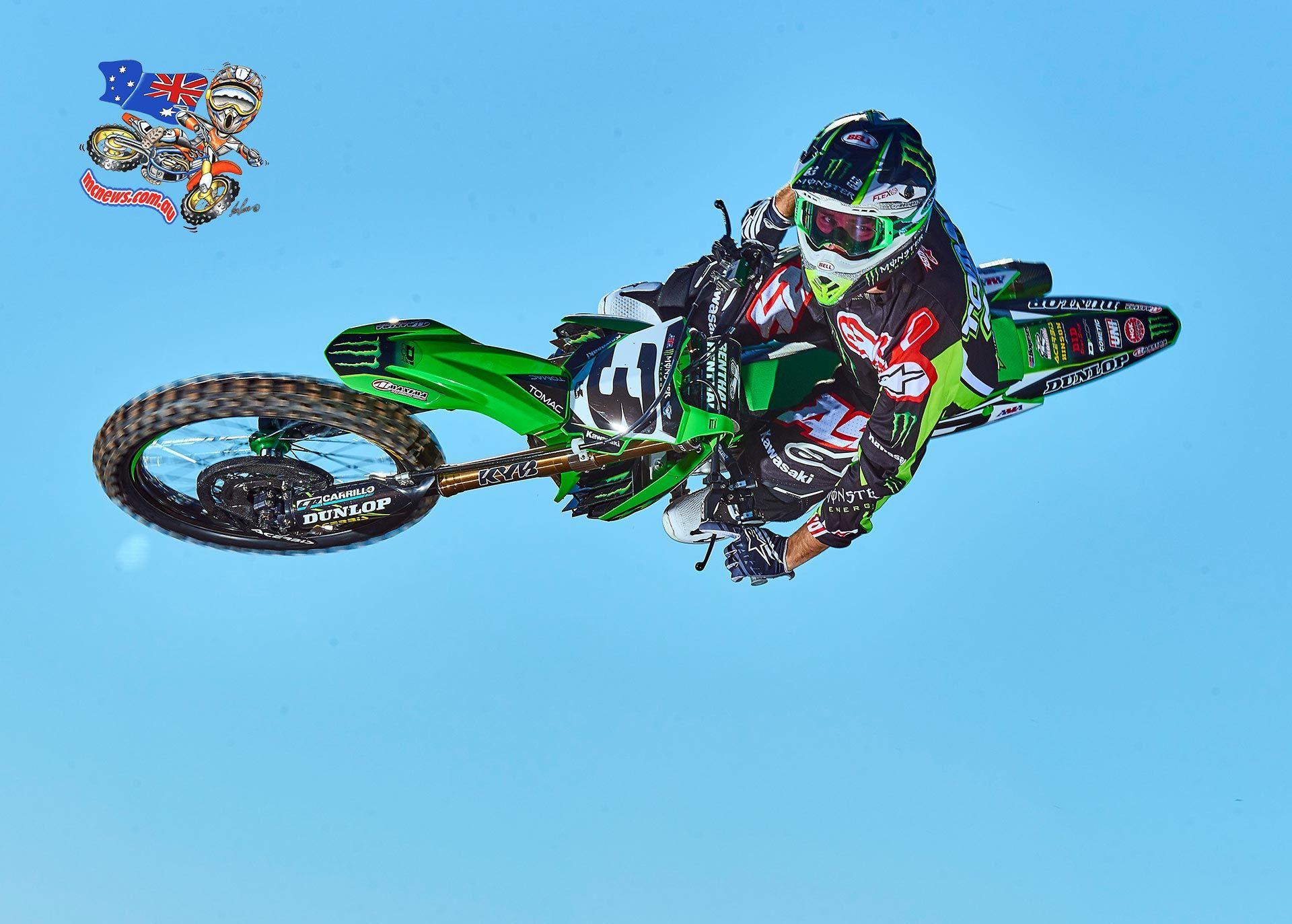 Eli Tomac Wallpapers - Wallpaper Cave