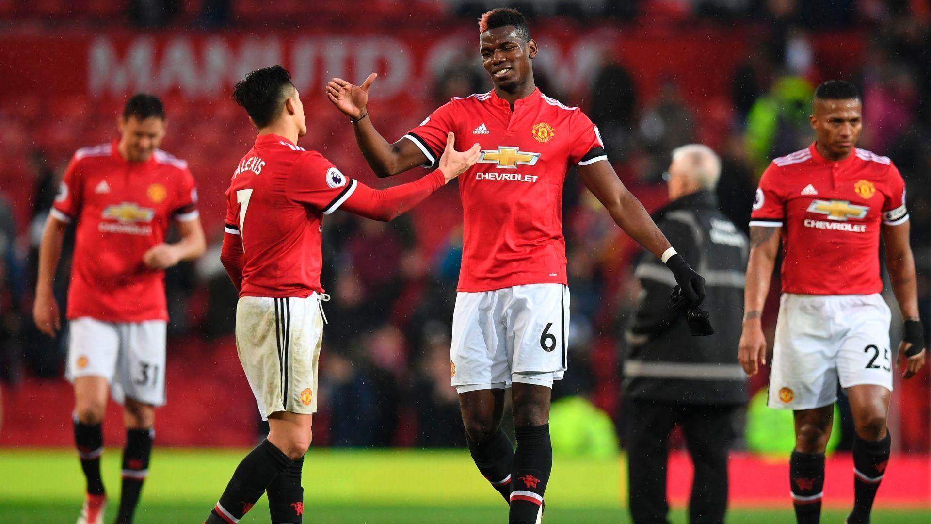 Man Utd 2018 Wallpapers - Wallpaper Cave