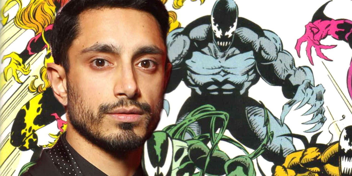 Venom Riz Ahmed Wallpapers - Wallpaper Cave