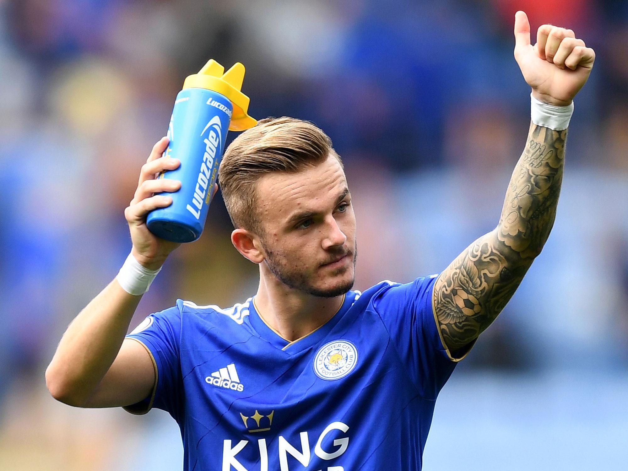 James Maddison Wallpapers - Wallpaper Cave