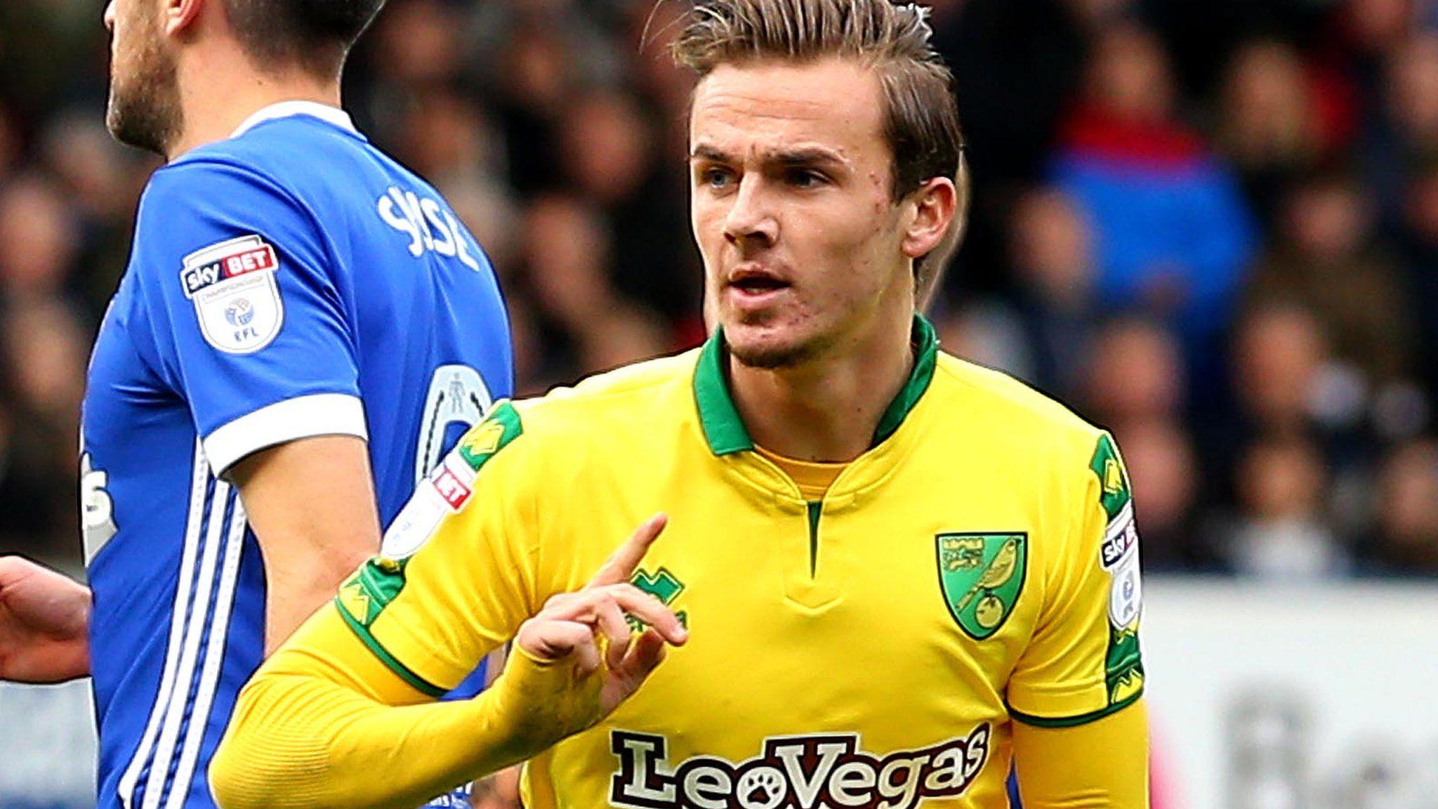 James Maddison Wallpapers - Wallpaper Cave