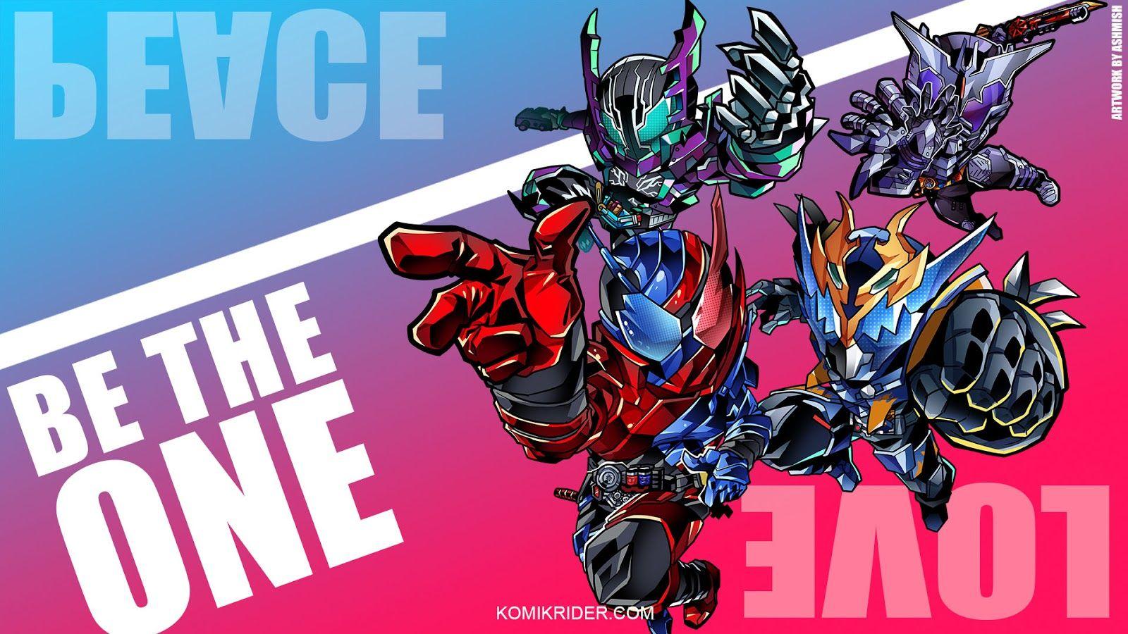 Kamen Rider Build Wallpapers - Wallpaper Cave