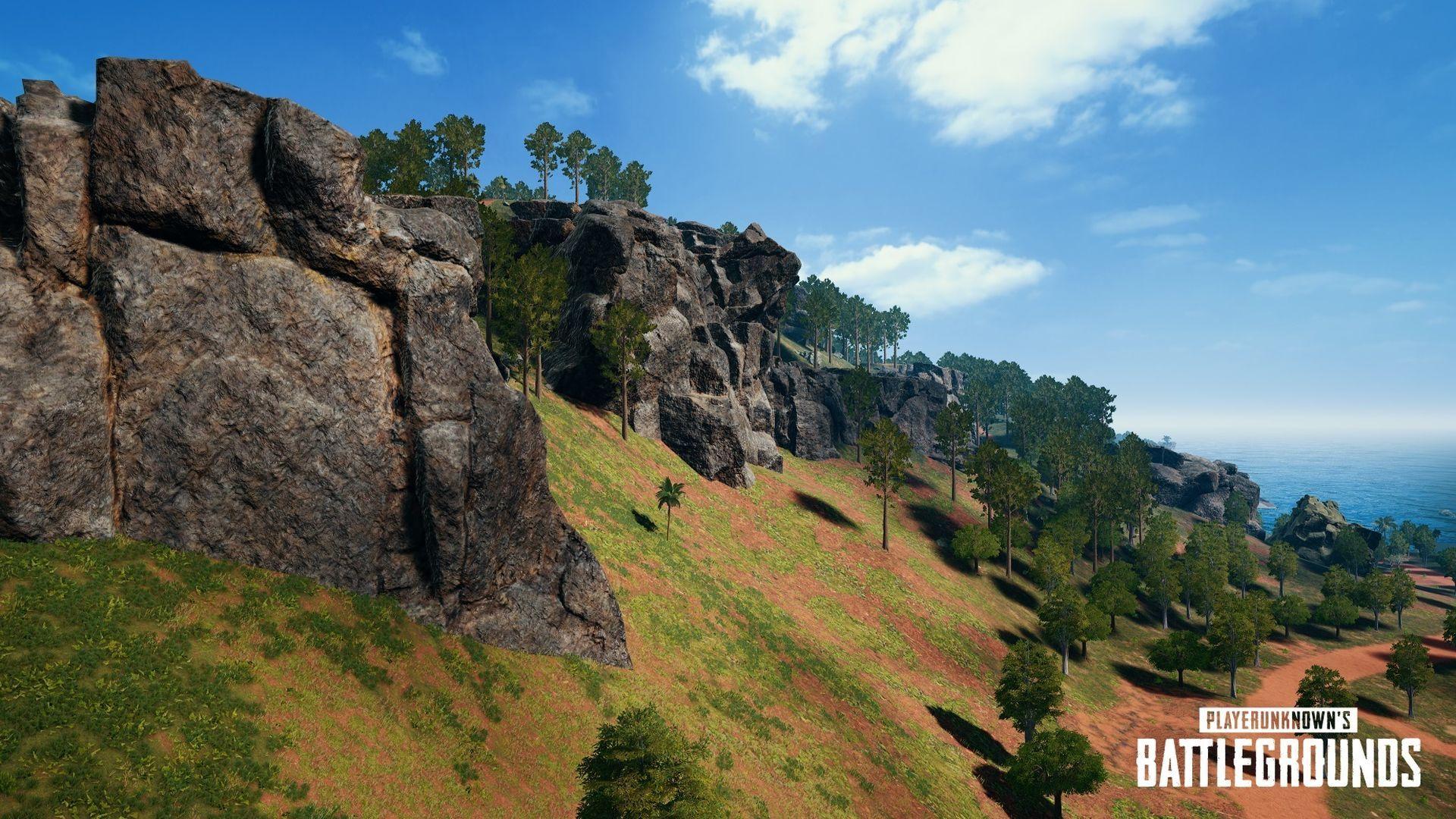 Sanhok Wallpapers - Wallpaper Cave