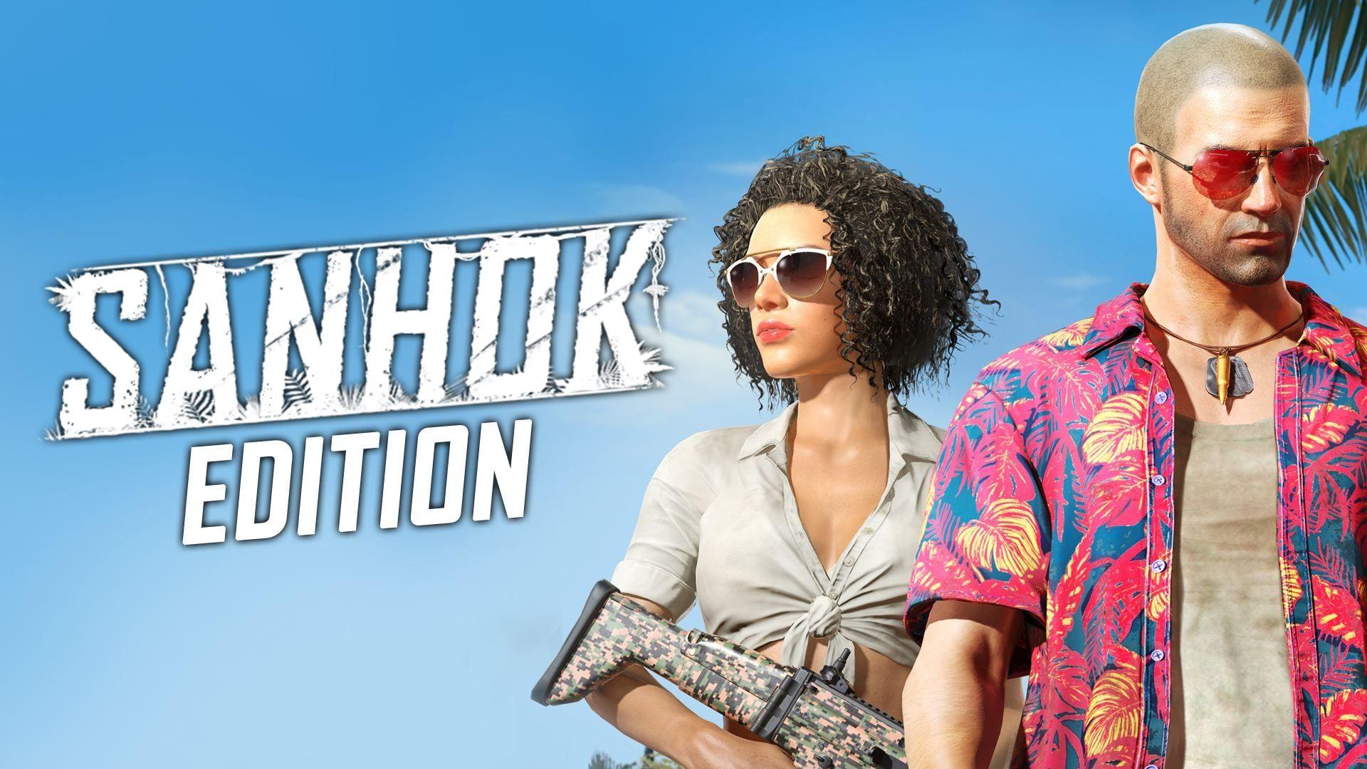 Sanhok Wallpapers - Wallpaper Cave