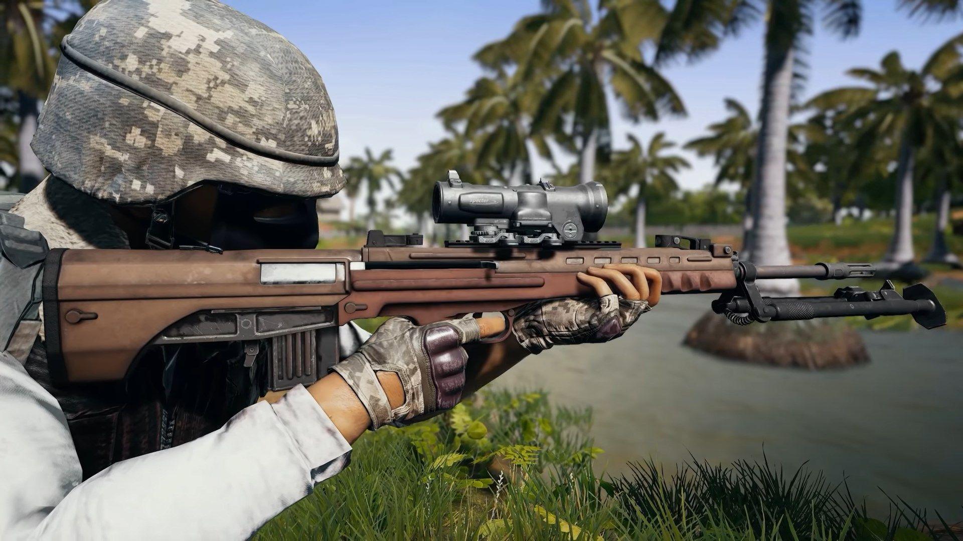 Sanhok Wallpapers - Wallpaper Cave