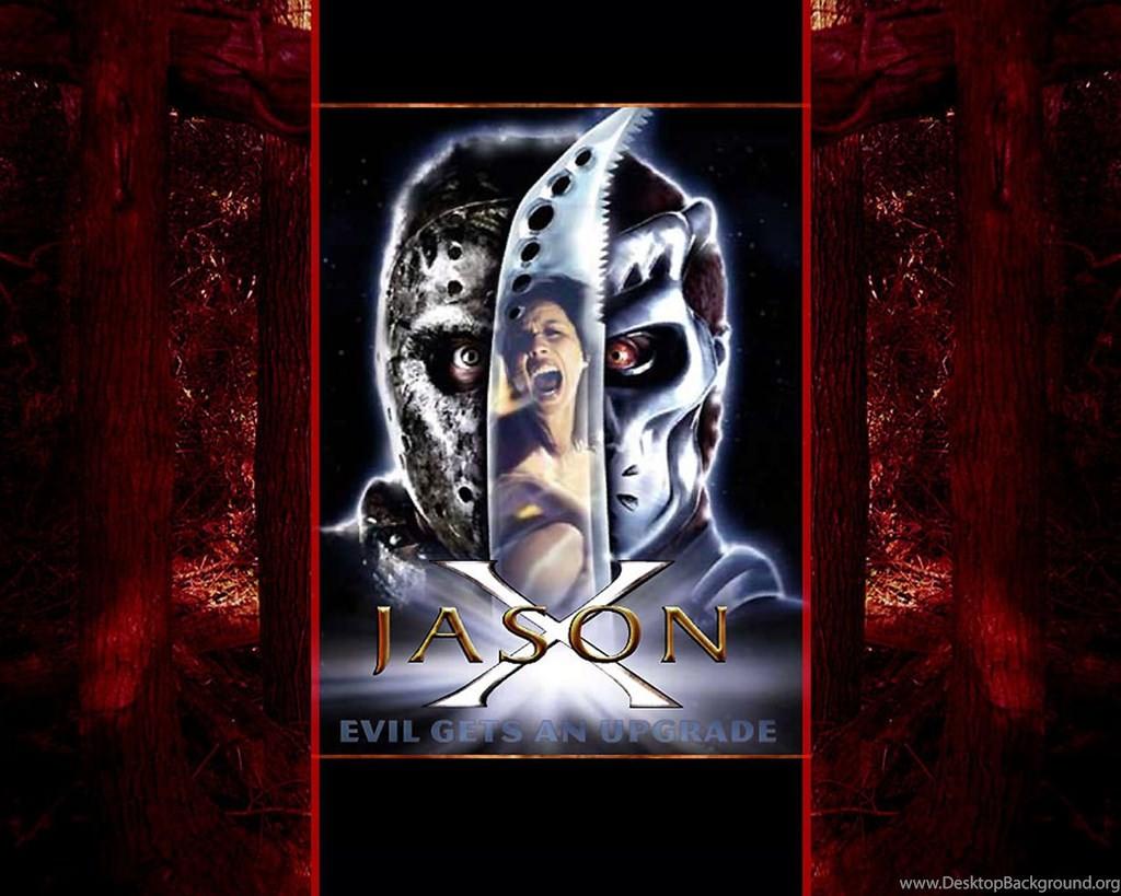 Jason X Wallpapers Wallpaper Cave