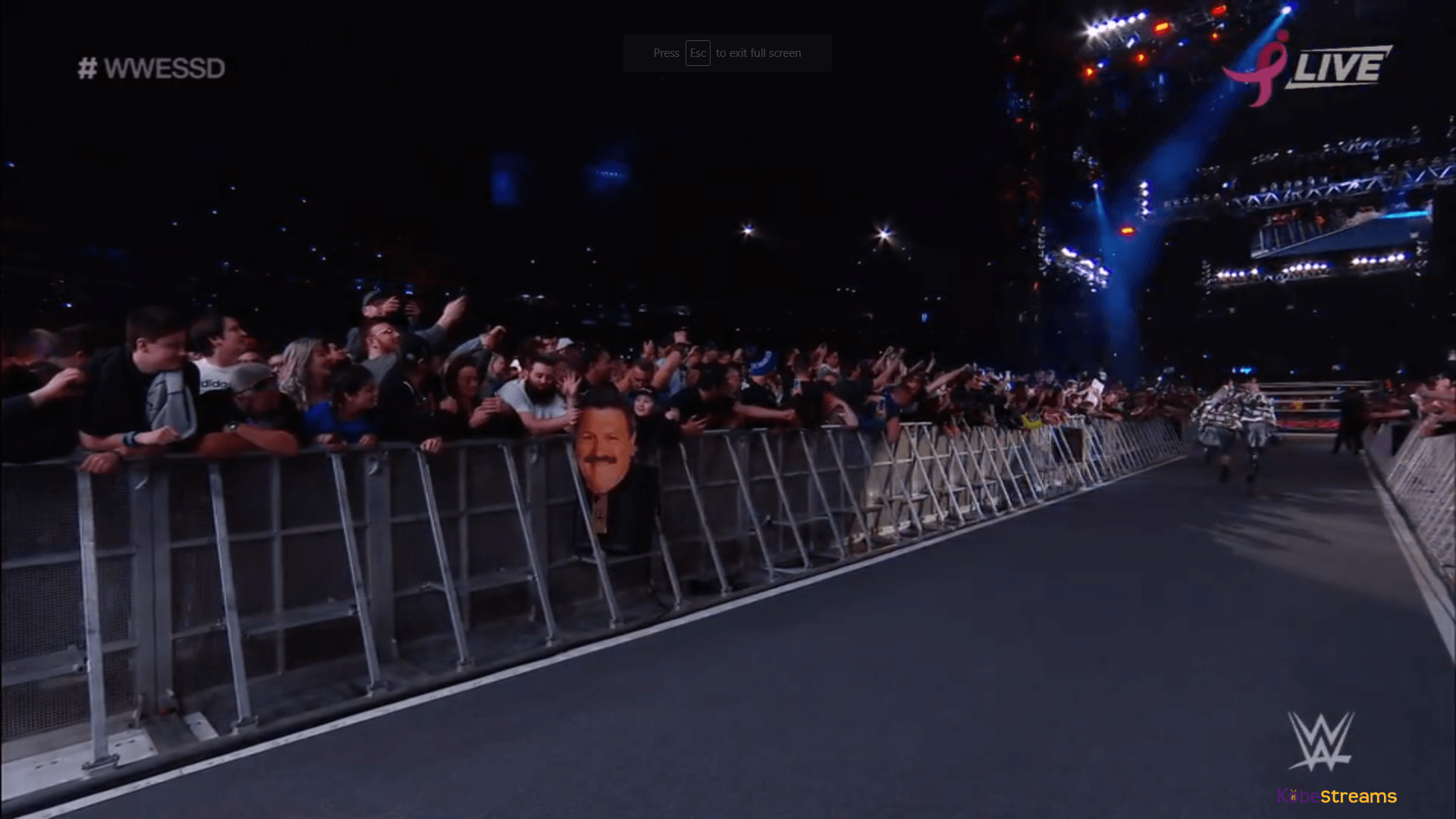 WWE Super ShowDown Wallpapers - Wallpaper Cave