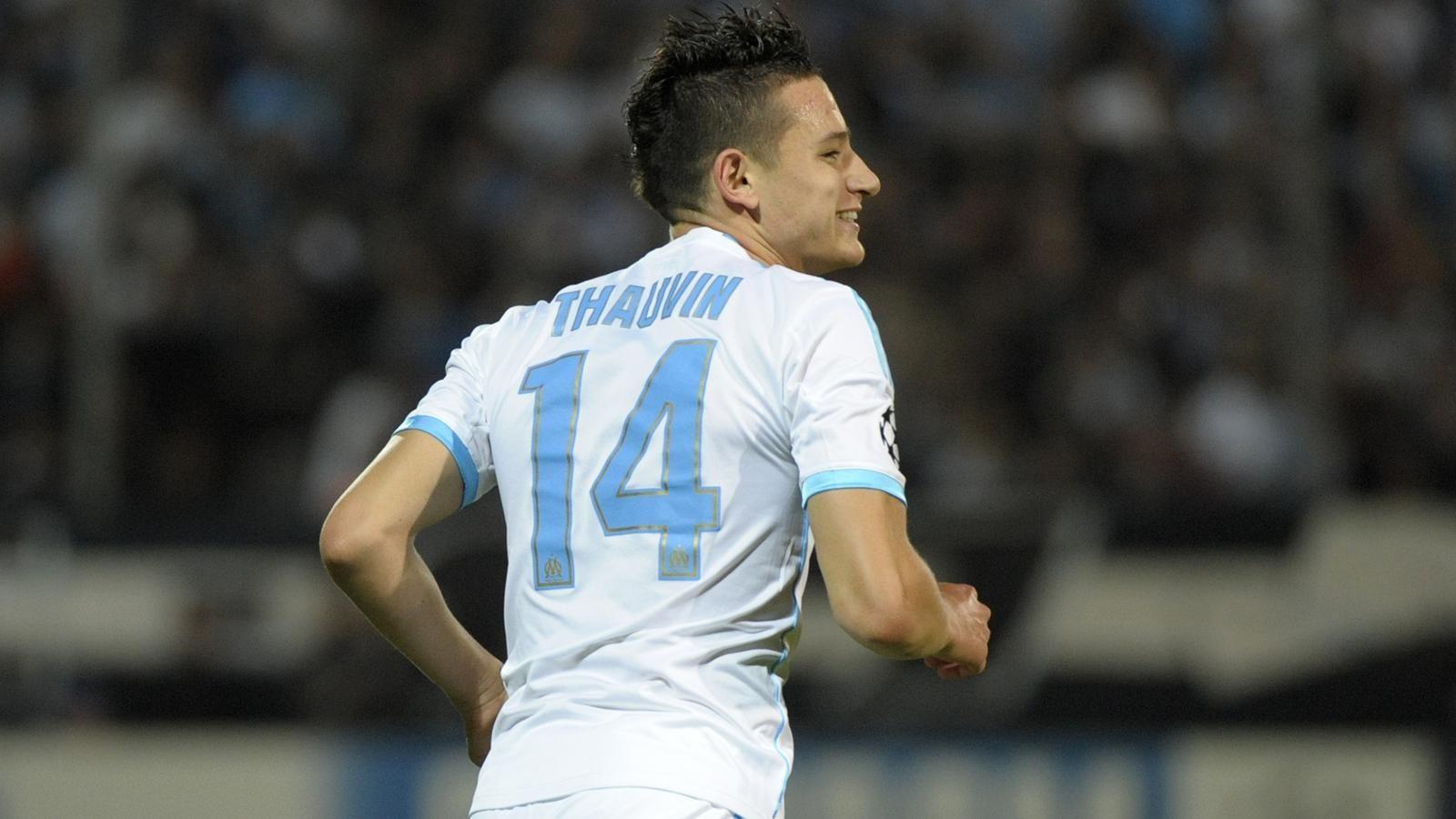 Florian Thauvin Wallpapers - Wallpaper Cave