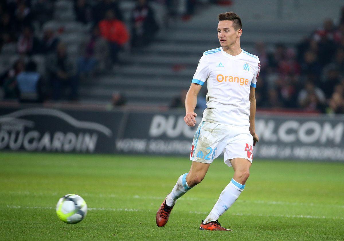 Florian Thauvin Wallpapers - Wallpaper Cave