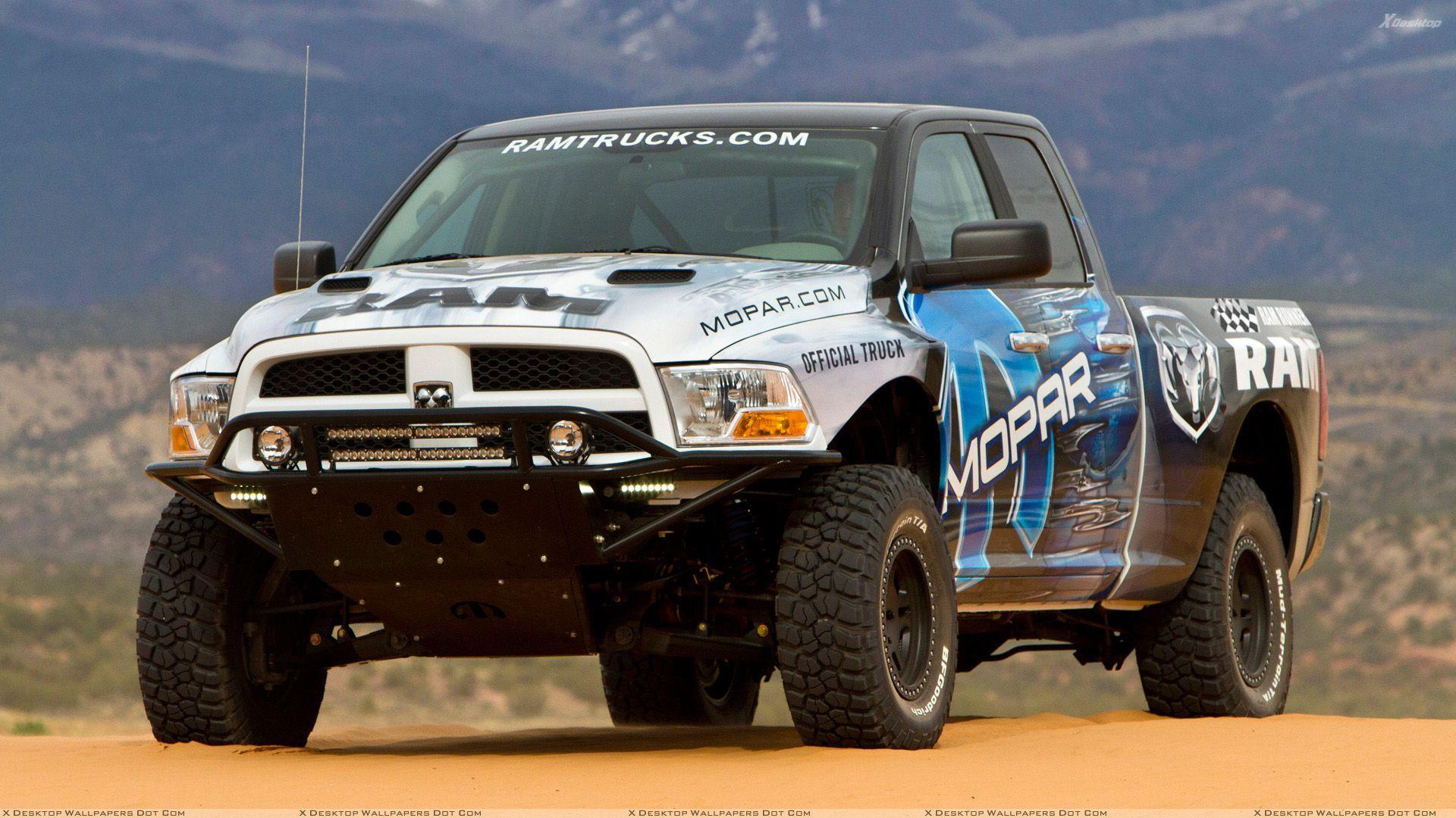 Dodge Ram Trophy Truck