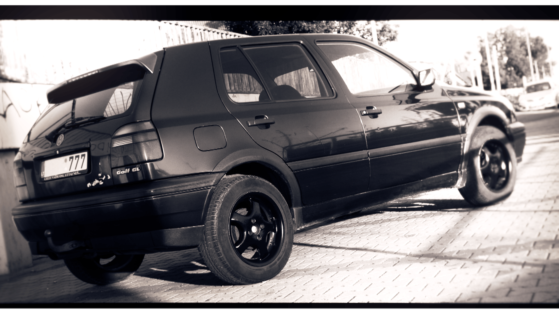 Golf 3 Wallpapers - Wallpaper Cave