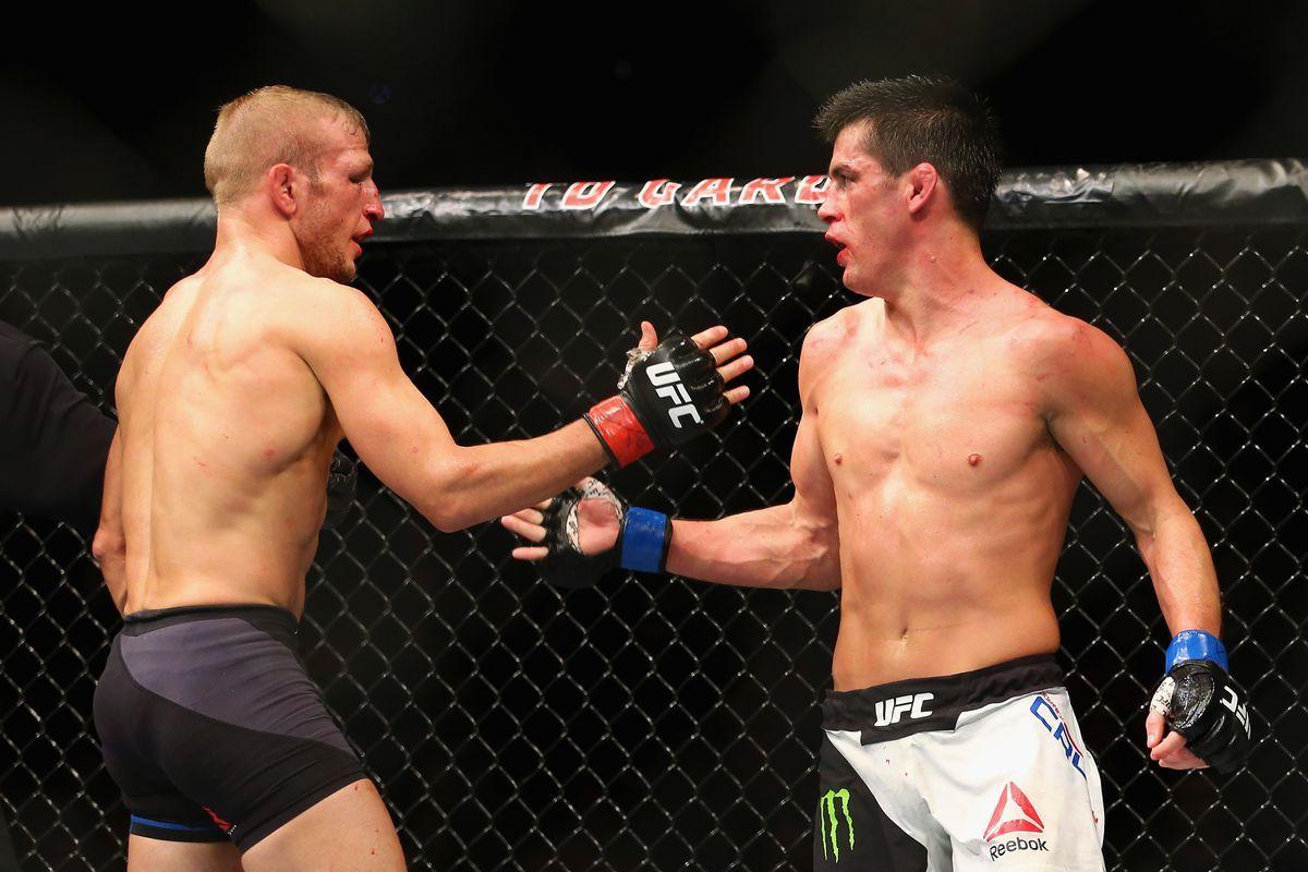 T.J. Dillashaw Wallpapers - Wallpaper Cave