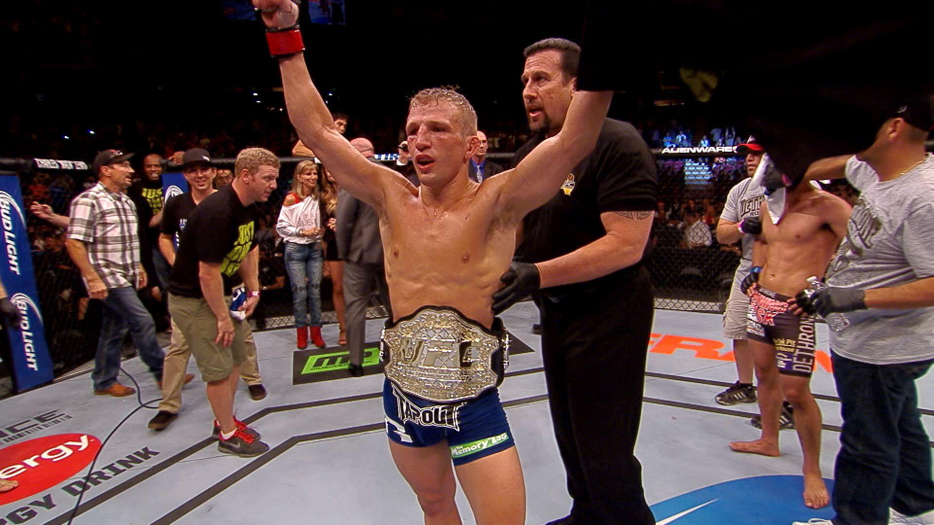 T.J. Dillashaw Wallpapers - Wallpaper Cave
