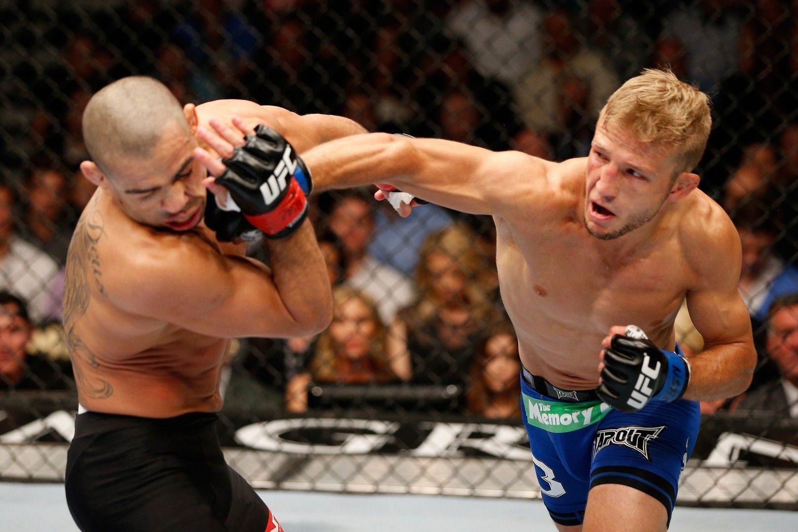 T.J. Dillashaw Wallpapers - Wallpaper Cave