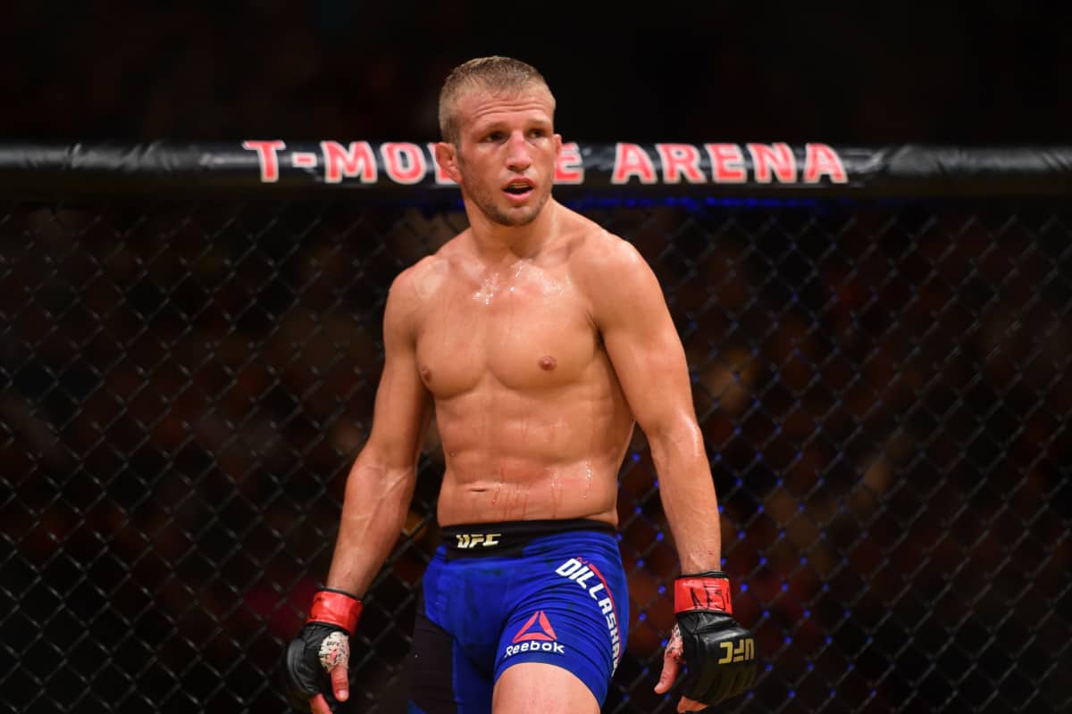 T.J. Dillashaw Wallpapers - Wallpaper Cave