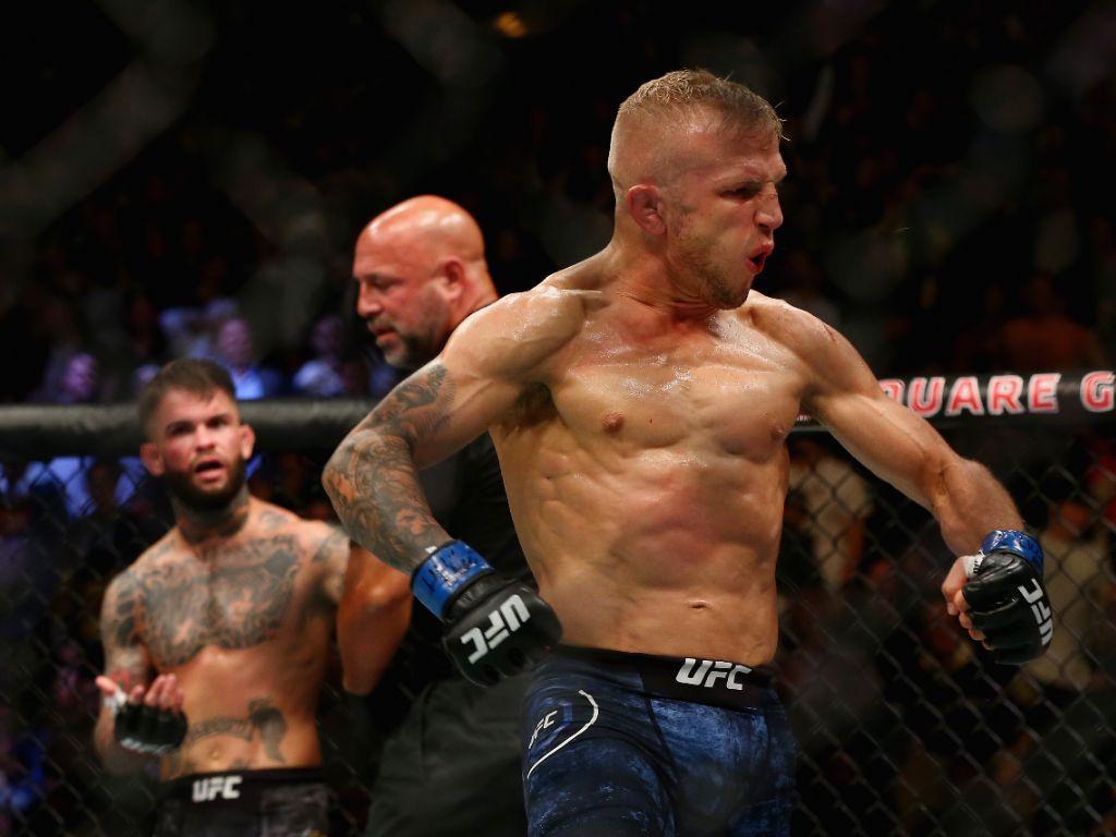 T.J. Dillashaw Wallpapers - Wallpaper Cave