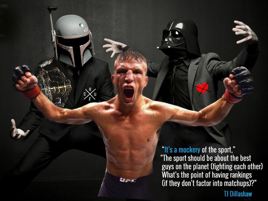 T.J. Dillashaw Wallpapers - Wallpaper Cave