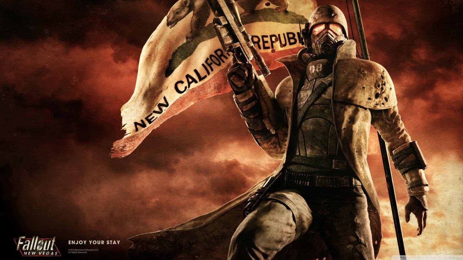 Fallout Wallpapers HD - Wallpaper Cave