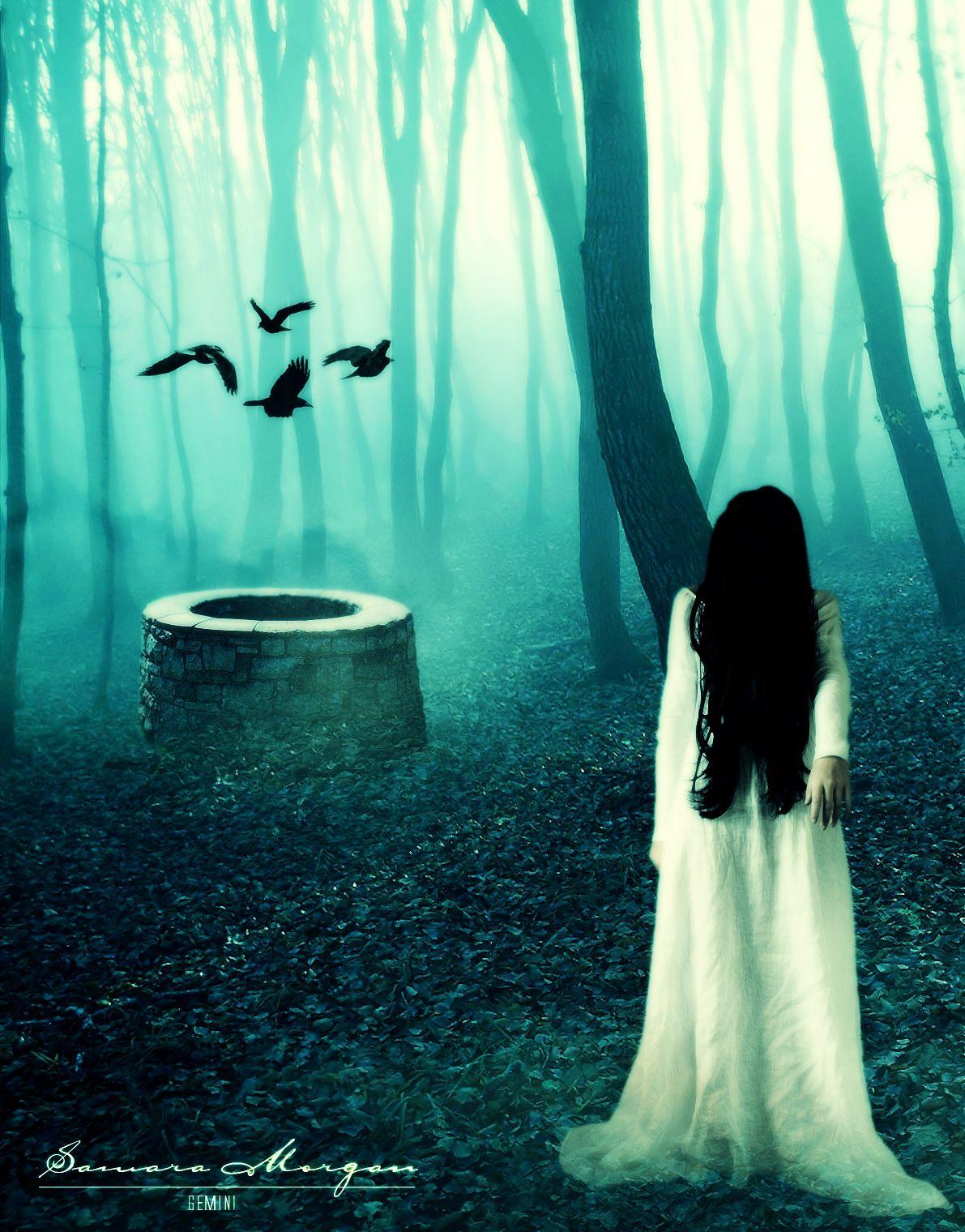 Samara Morgan Wallpapers - Wallpaper Cave