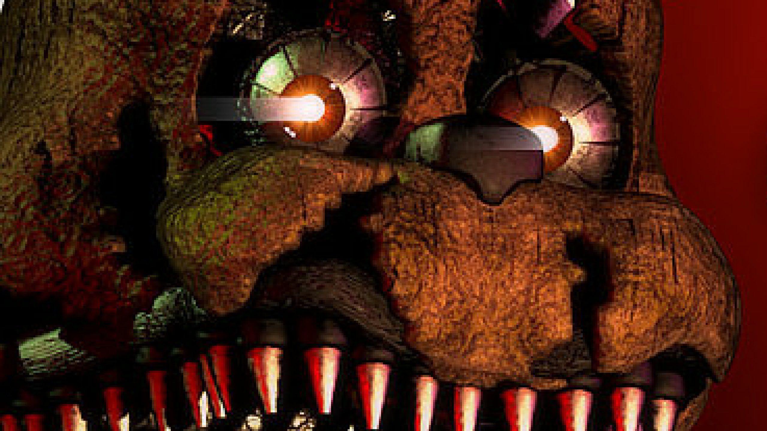 Nightmare Freddy Wallpapers - Wallpaper Cave