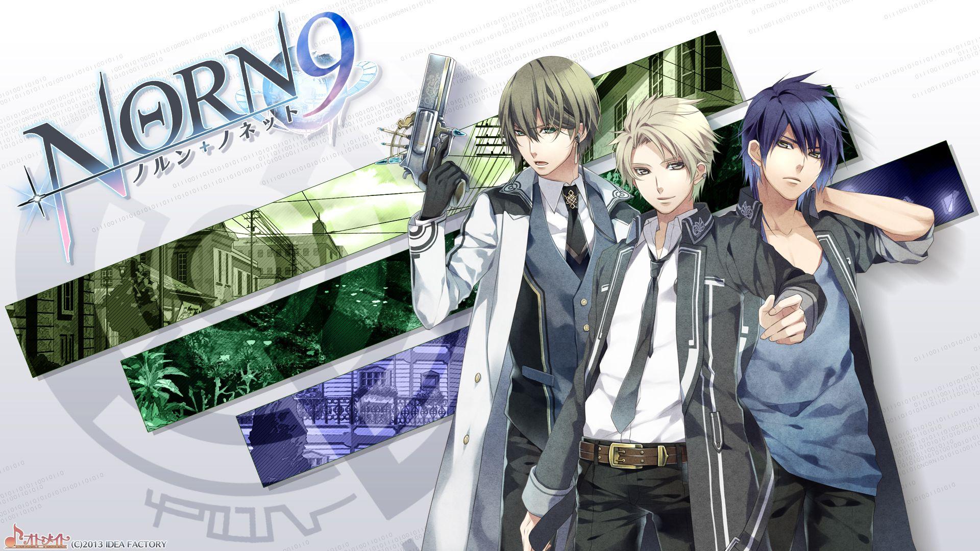 Norn9 Wallpapers - Wallpaper Cave