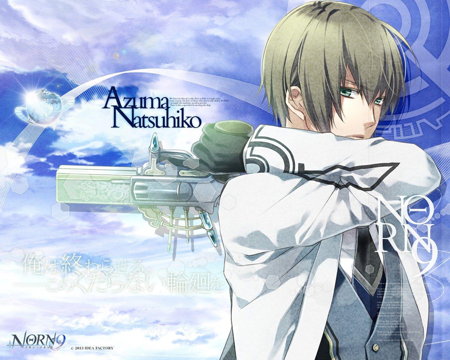 Norn9 Wallpapers - Wallpaper Cave