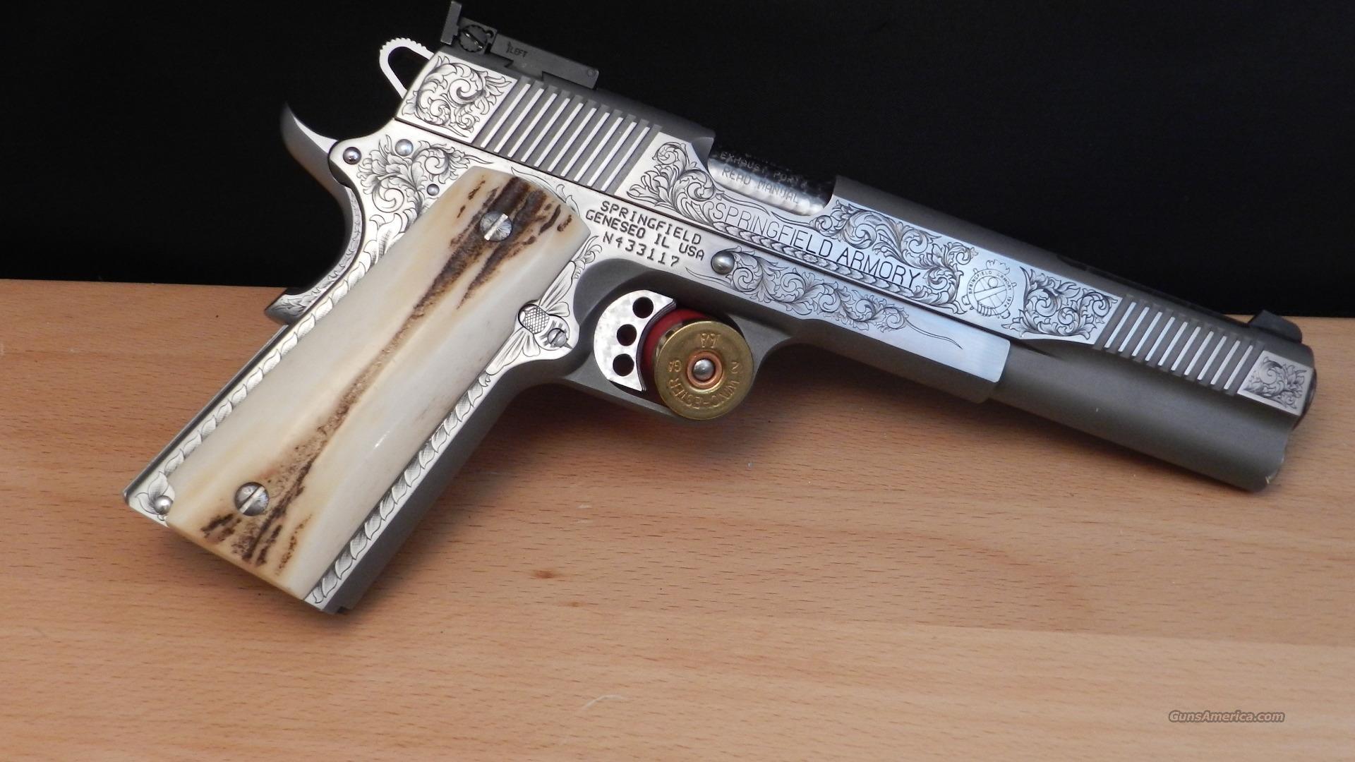 Custom Colt 1911 Wallpapers - Wallpaper Cave