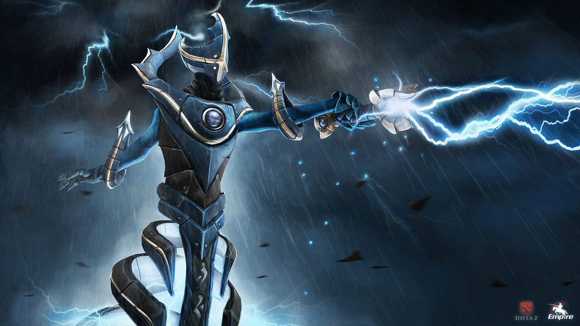 Thunder God Wallpapers - Wallpaper Cave